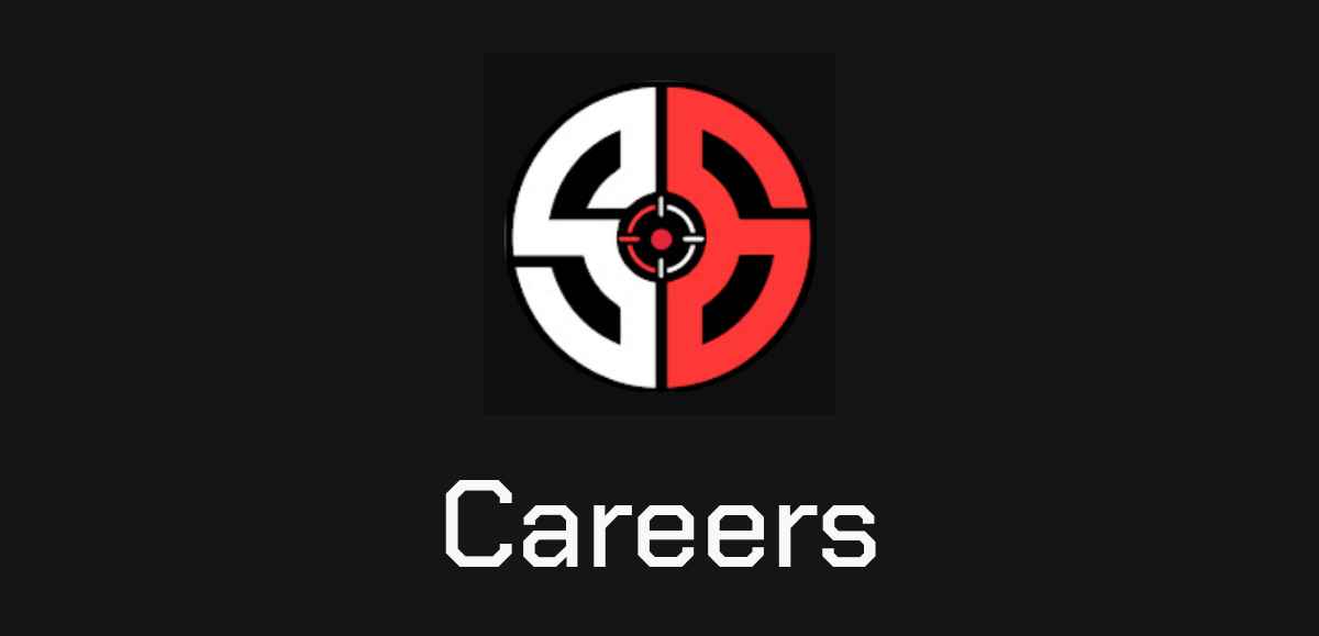Careers at Striker Games