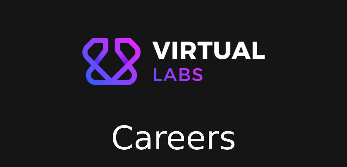 Careers at Virtual Labs (1 New Job)
