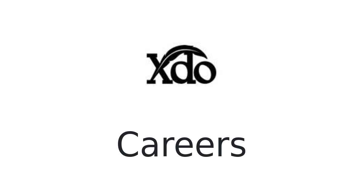 Careers at Xdo Network