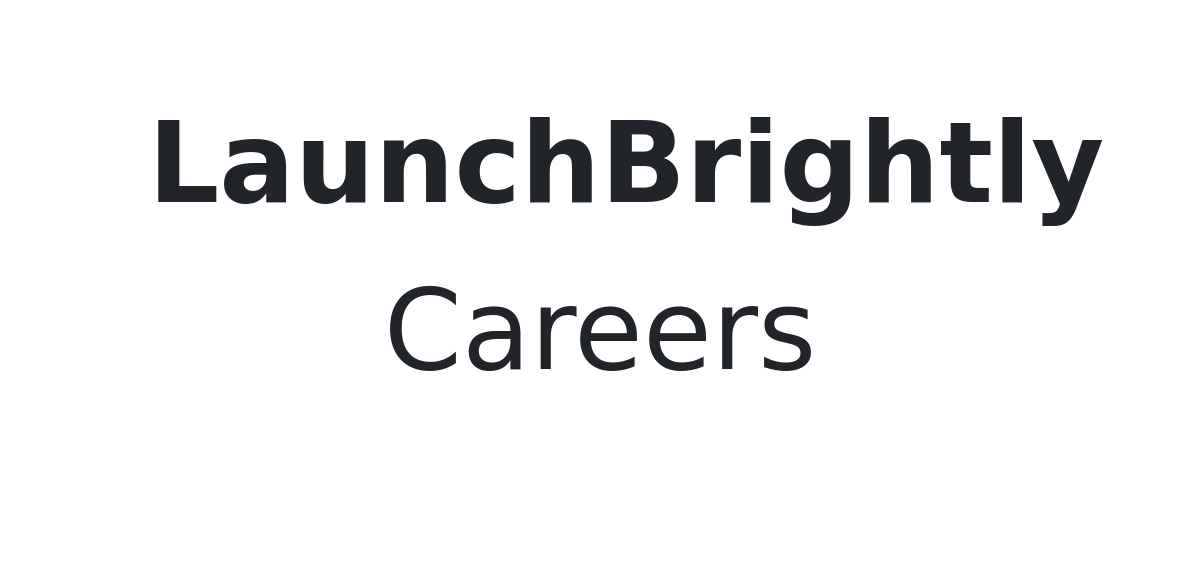 Careers at LaunchBrightly