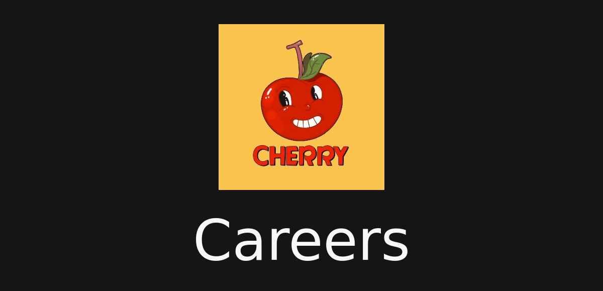 Careers At Cherry Bot Network