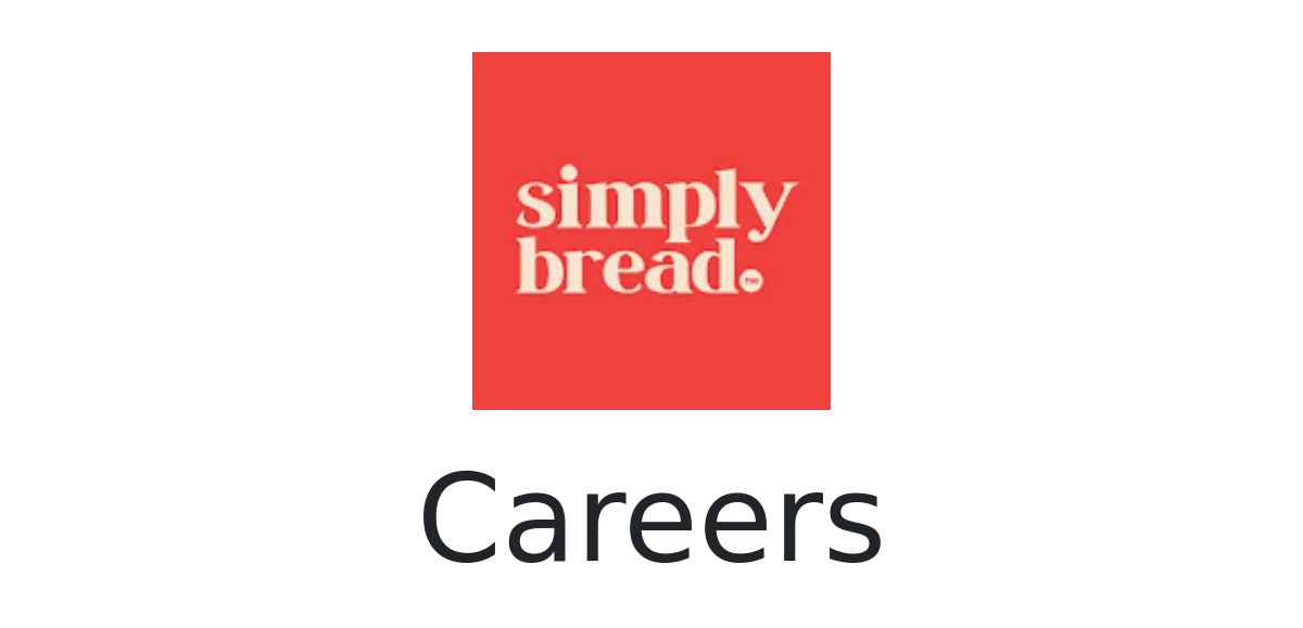 Careers at Simply Bread
