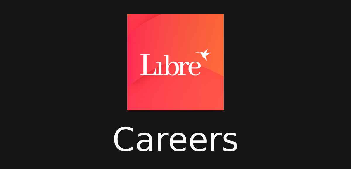 Careers at Libre Capital