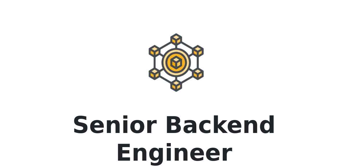 Senior Backend Engineer $170k-$220k USD Remote at Web3 Recruit