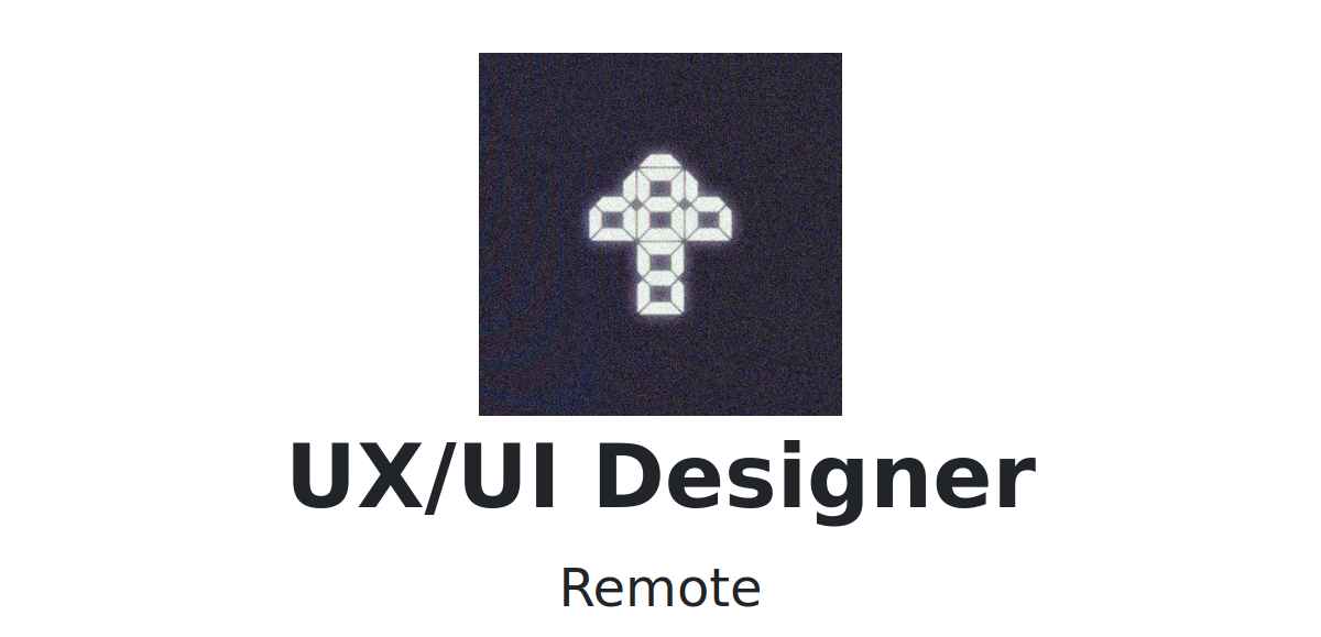 UX/UI Designer Remote at Number Group