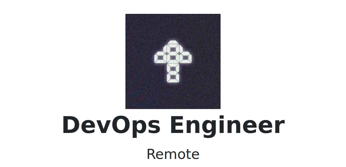 DevOps Engineer Remote at Number Group