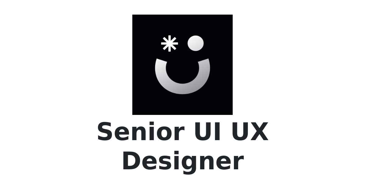 Senior UI UX Designer $30k - $50k at Awesomic