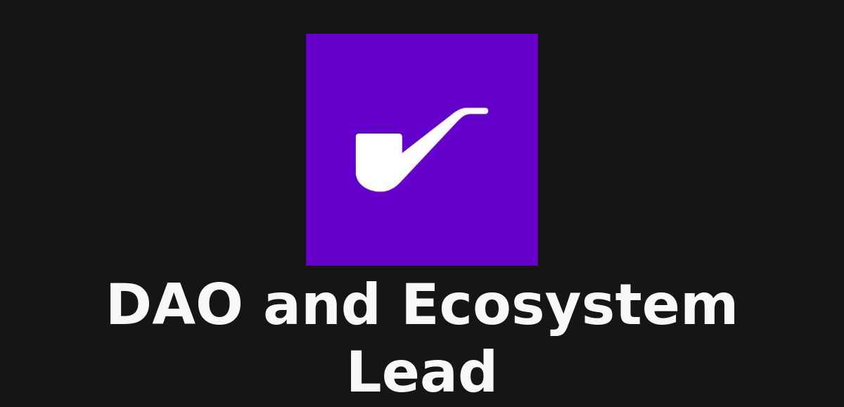 DAO and Ecosystem Lead Remote at Sherlock