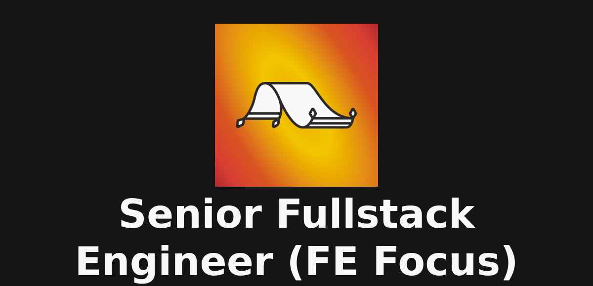 Senior Fullstack Engineer (FE Focus) $100k-$240k USD Remote at RugsDotFun