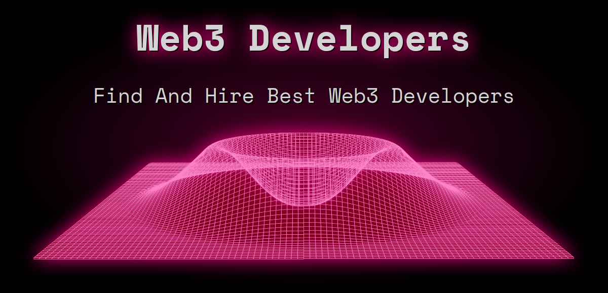 Web3 Developers: Hire Directly from a Global Talent Pool of 24784 Web3 ...