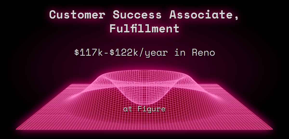 Web3 Customer Success Associate, Fulfillment $117k - $122k in Reno at ...