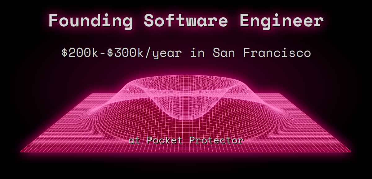 Web3 Founding Software Engineer $200k - $300k in San Francisco at ...