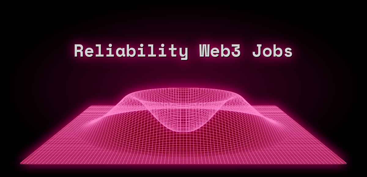 Reliability Engineer - Dec 2025