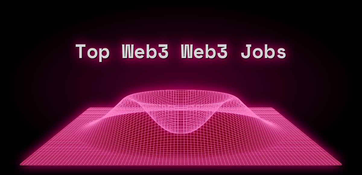 TOP Web3 Jobs - Oct 2025 (15 New)