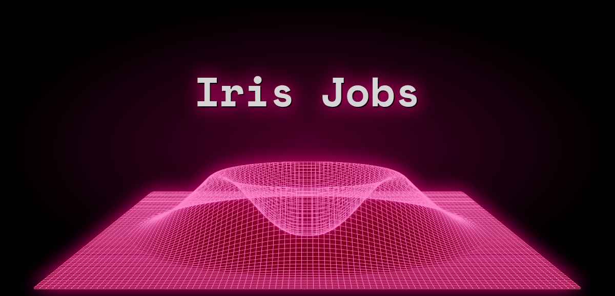 Iris Jobs (Sep 2024) - Web3 Jobs