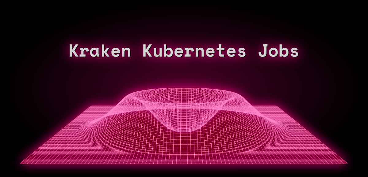 Kraken Kubernetes Jobs (Sep 2024) - Web3 Jobs