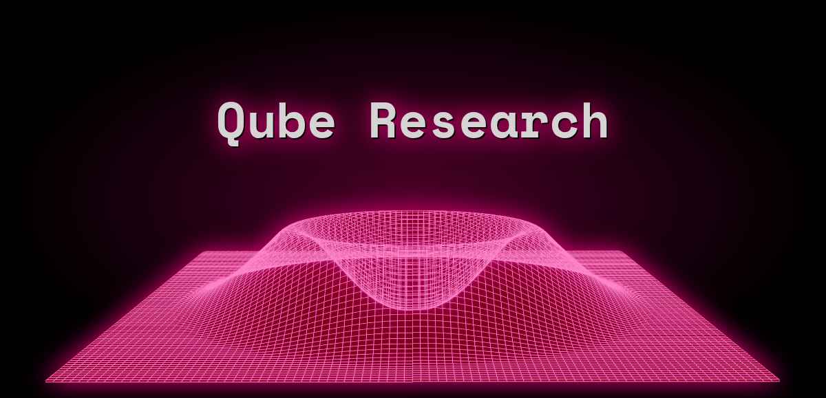 Qube Research & Technologies Jobs (Jan 2025) - Web3 Jobs