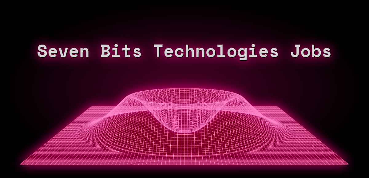 Seven Bits Technologies Jobs (Jan 2025) - Web3 Jobs