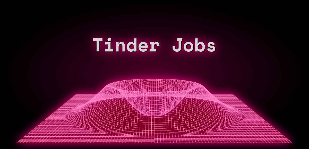 Tinder Jobs (Dec 2024) - Web3 Jobs