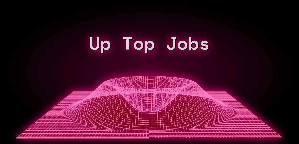 UP TOP Jobs (Jul 2024) - Web3 Jobs