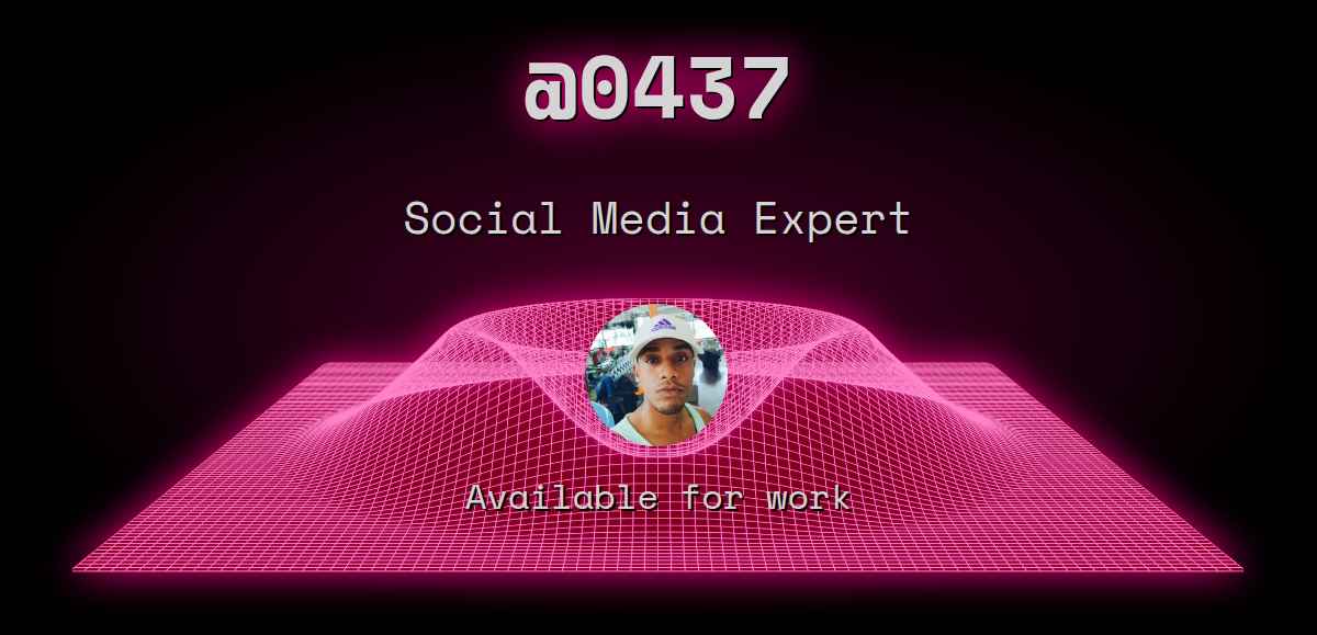 Web3 Social Media Expert in United Arab Emirates: @0437 | Web3 Jobs