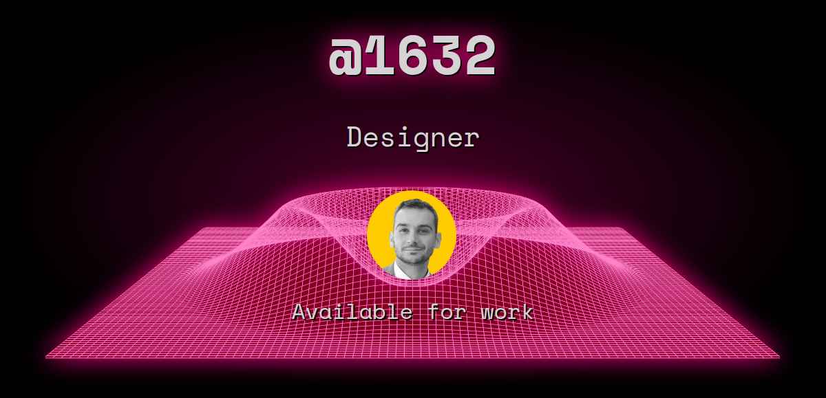 Web3 Designer in Remote: @1632 | Web3 Jobs