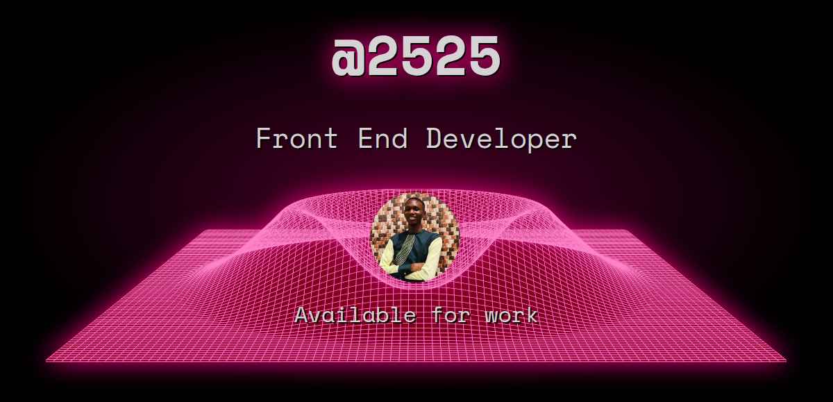Web3 Front End Developer in Nigeria: @2525 | Web3 Jobs