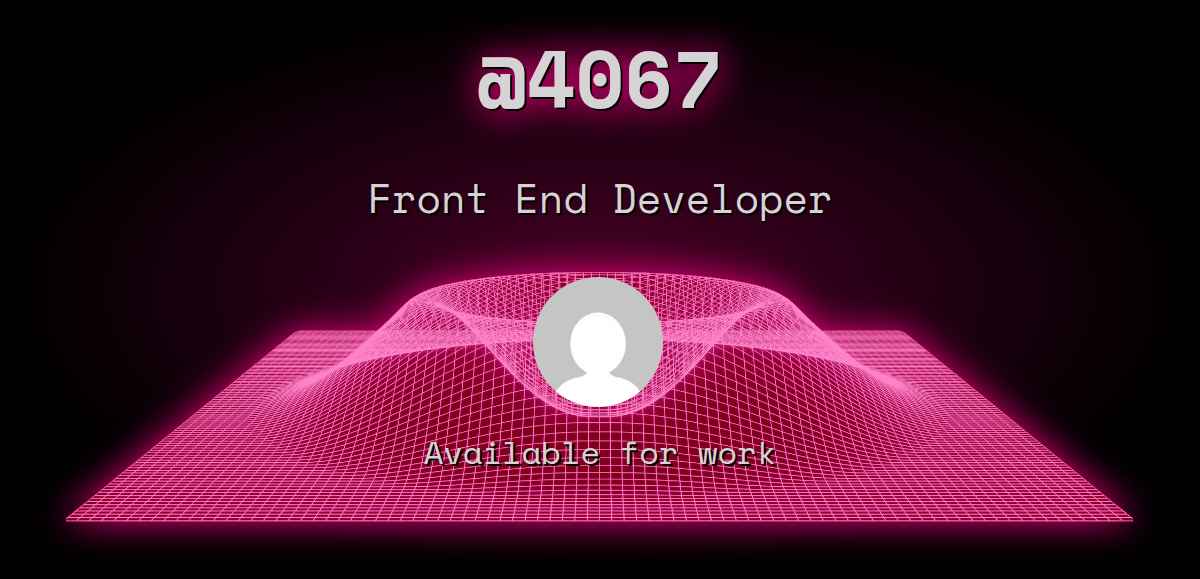 Web3 Front End Developer in Remote: @4067 | Web3 Jobs