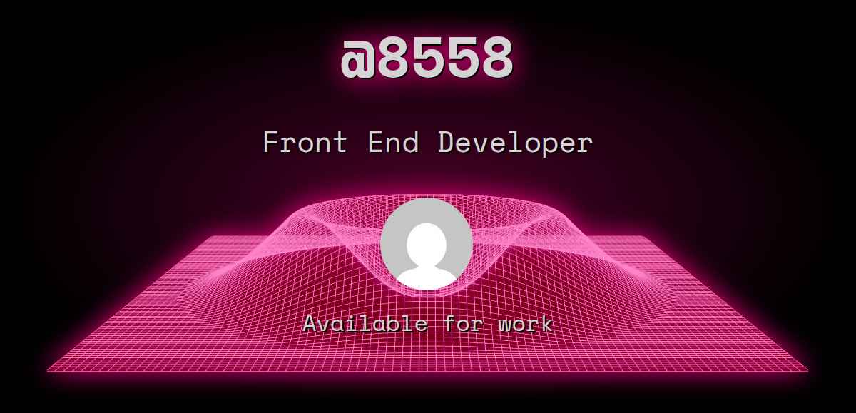 Web3 Front End Developer in China: @8558 | Web3 Jobs
