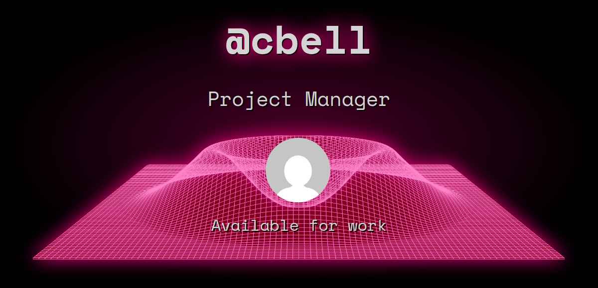 Web3 Project Manager in United States: @cbell | Web3 Jobs