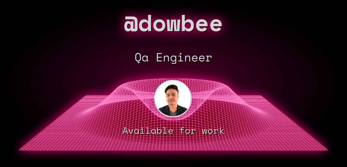 Web3 Qa Engineer Engineer in Philippines: @dowbee | Web3 Jobs