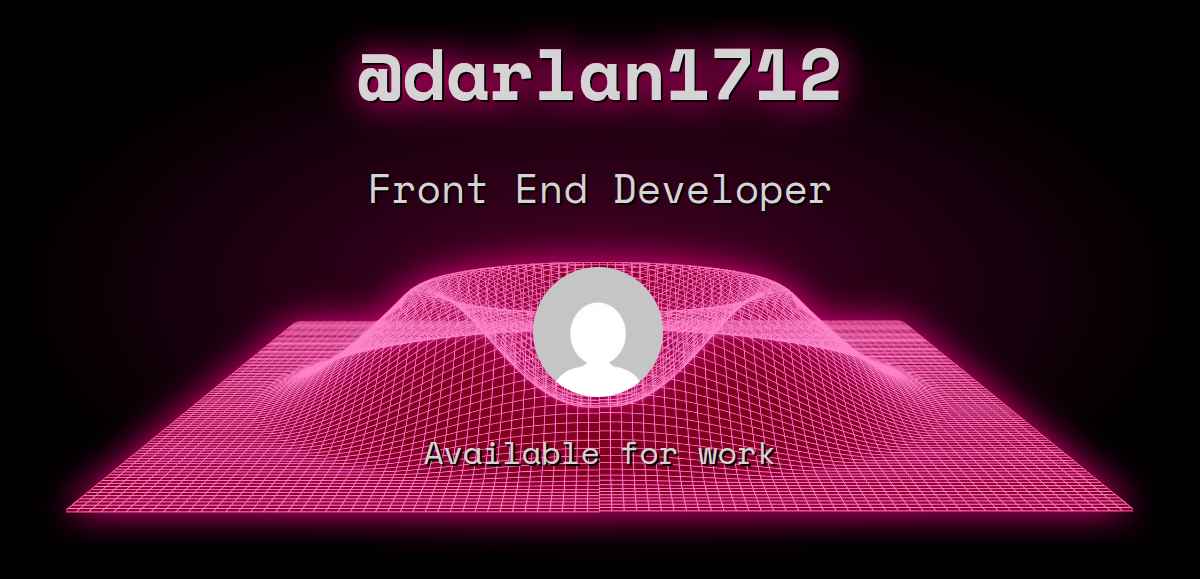 Web3 Front End Developer in Brazil: @darlan1712 | Web3 Jobs
