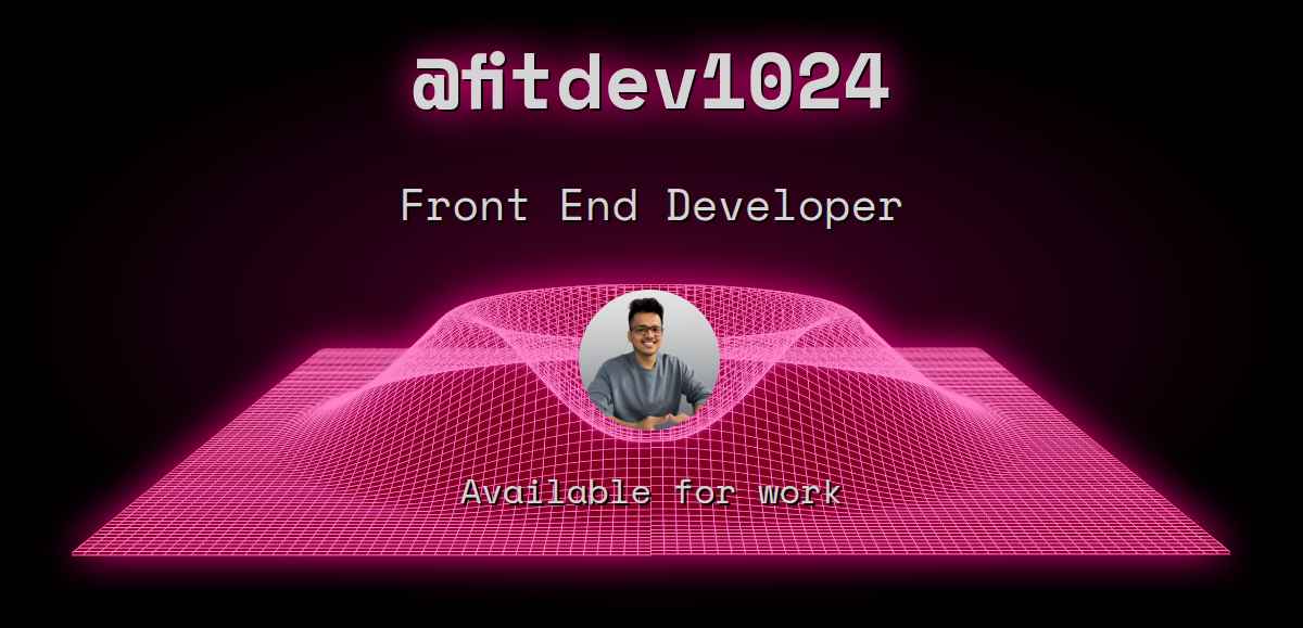 Web3 Front End Developer in India: @fitdev1024 | Web3 Jobs