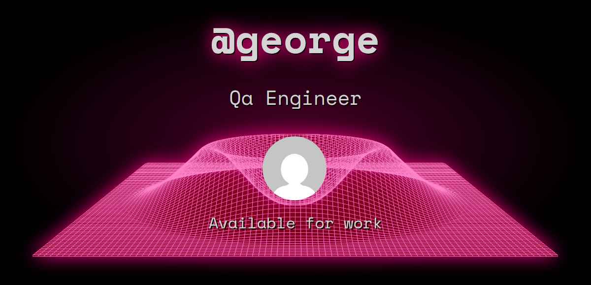 Web3 Qa Engineer Engineer in Romania: @george | Web3 Jobs