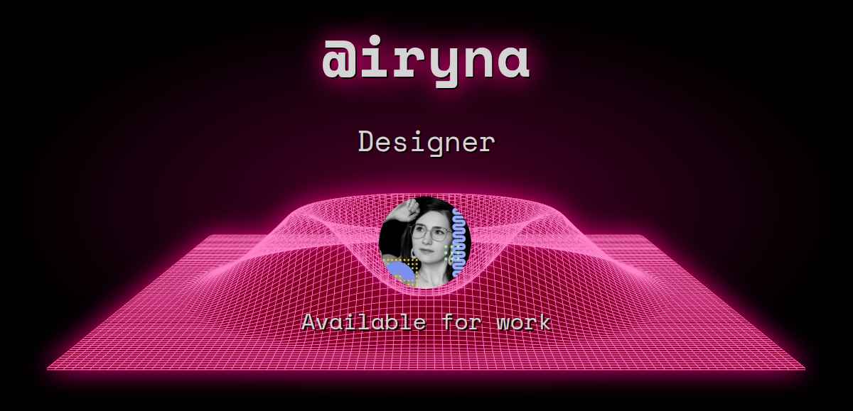 Web3 Designer in Ukraine: @Iryna | Web3 Jobs