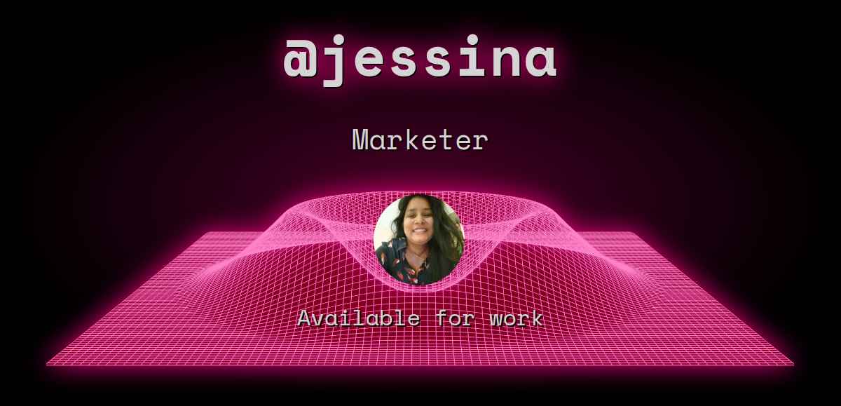 Web3 Marketer in United Kingdom: @Jessina | Web3 Jobs
