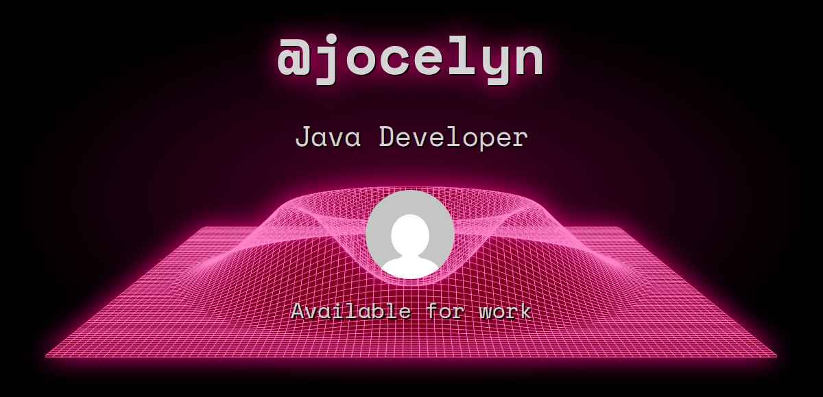 Web3 Java Developer in Canada: @jocelyn | Web3 Jobs