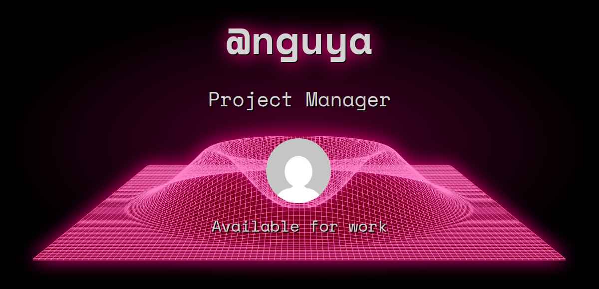 Web3 Project Manager in United Kingdom: @nguya | Web3 Jobs