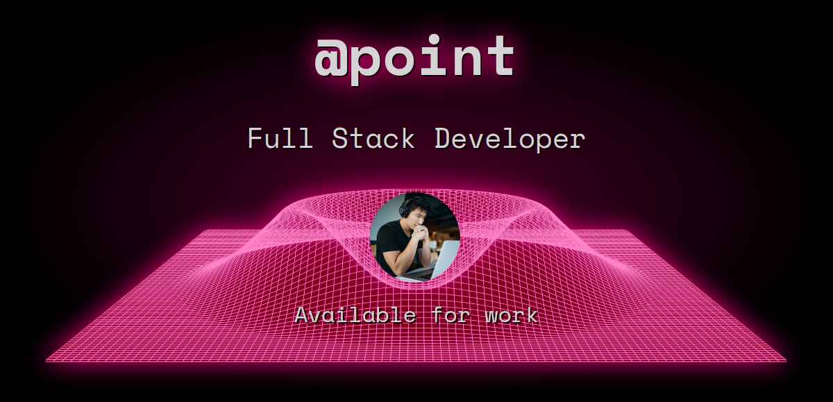 Web3 Full Stack Developer in France: @point | Web3 Jobs
