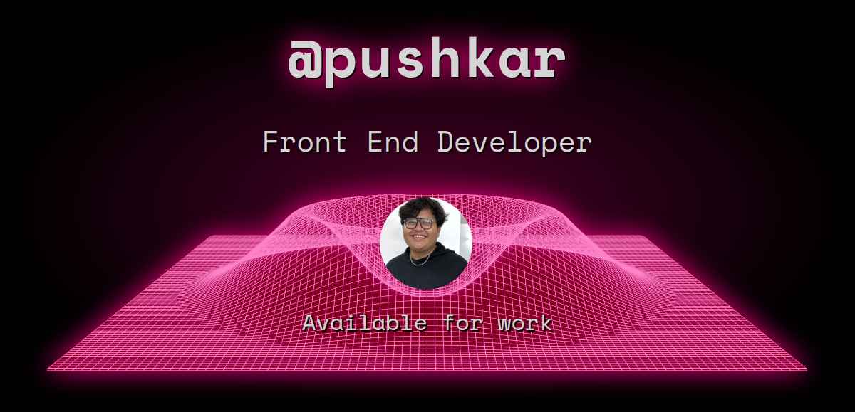 Web3 Front End Developer in India: @pushkar | Web3 Jobs