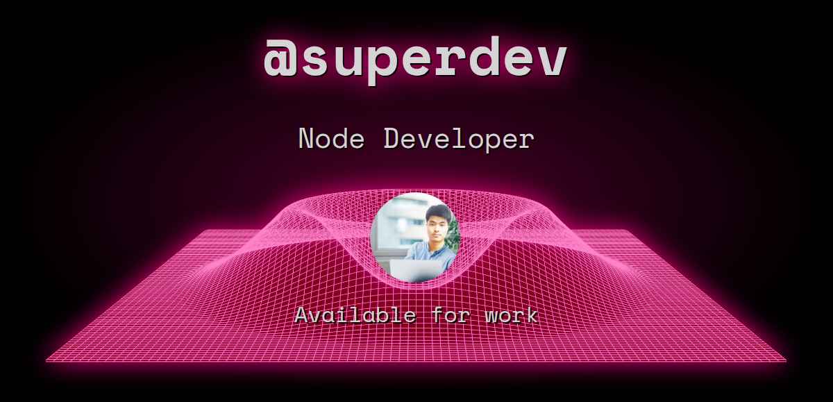 Web3 Node.js Developer in Serbia: @superdev | Web3 Jobs