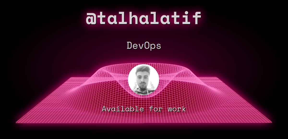 Web3 Devops in Pakistan: @TalhaLatif | Web3 Jobs