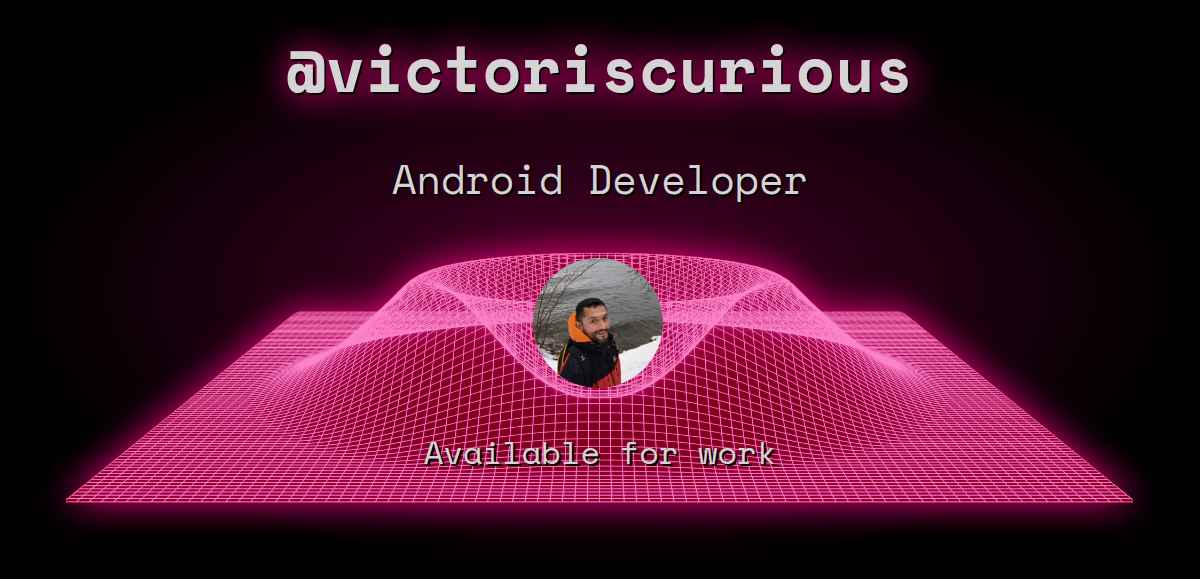 Web3 Android Developer in Sweden: @victoriscurious | Web3 Jobs