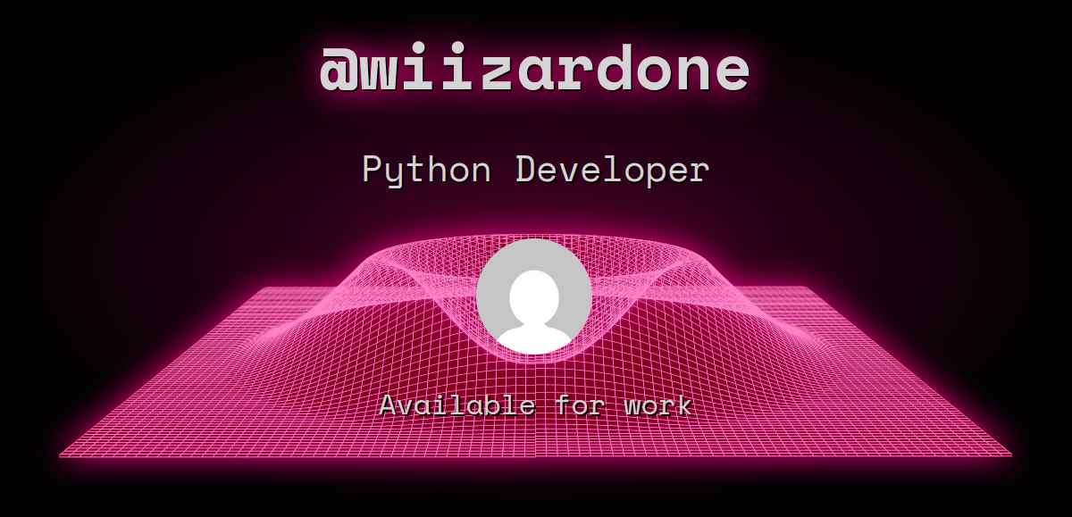 Web3 Python Developer in Colombia: @wiizardone | Web3 Jobs