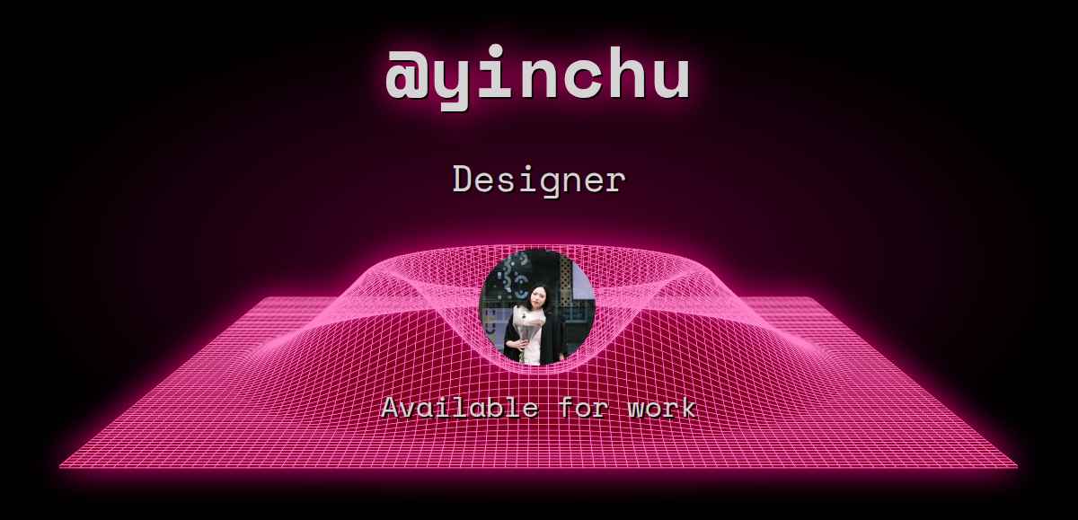 Web3 Designer in United Kingdom: @yinchu | Web3 Jobs