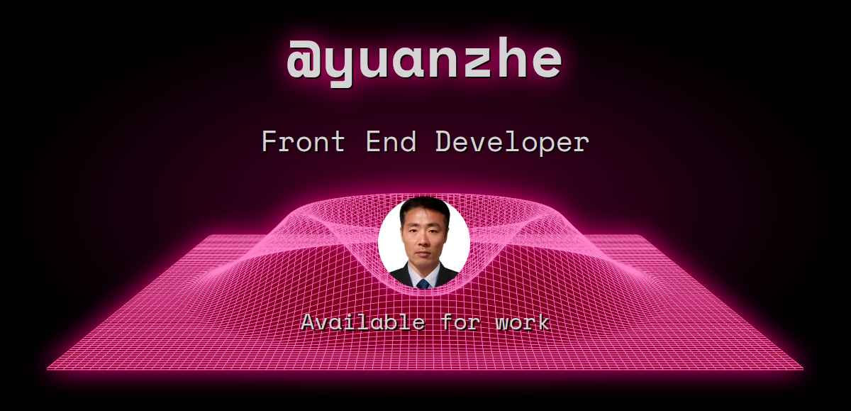 Web3 Front End Developer in China: @YuanZhe | Web3 Jobs