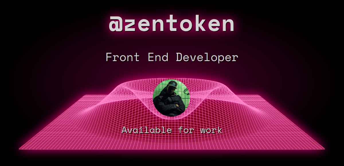 Web3 Front End Developer in Indonesia: @zentoken | Web3 Jobs