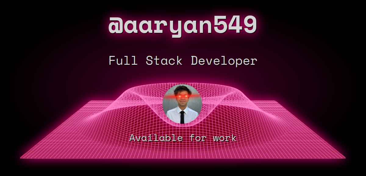 Web3 Full Stack Developer in India: @aaryan549 | Web3 Jobs