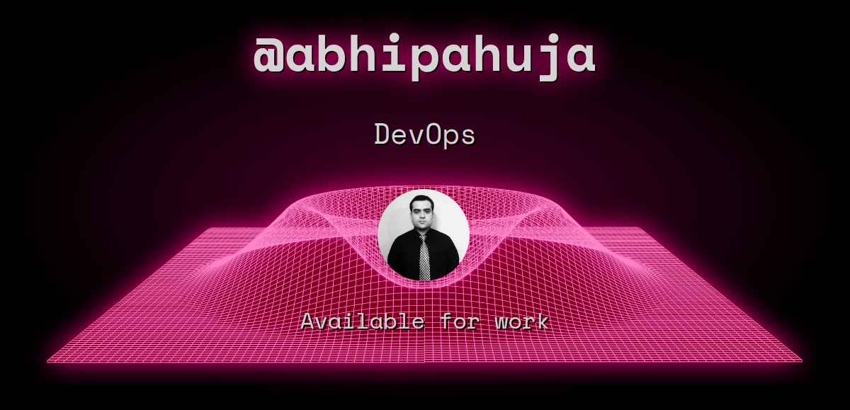 Web3 Devops in Canada: @abhipahuja | Web3 Jobs