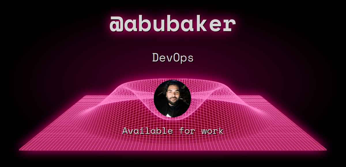 Web3 Devops in India: @abubaker | Web3 Jobs